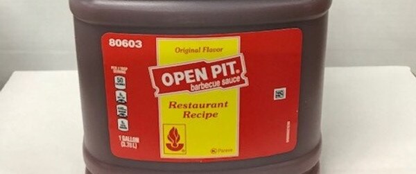 OPEN PIT B-B-Q SAUCE
