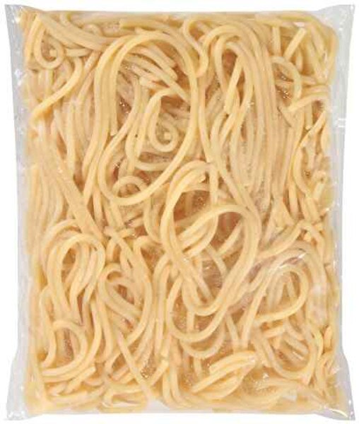 PRE-COOKED SPAGHETTI NESTS