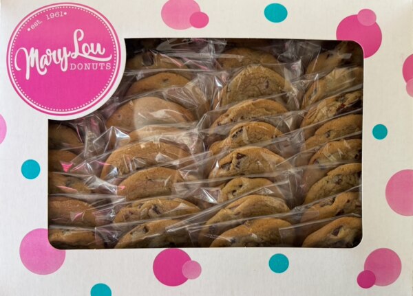 COOKIES - CHOC CHIP - IND. WRAP